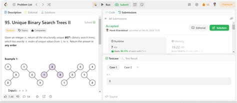 harsh khandelwal on linkedin day98 100daysofcodechallenge dsa