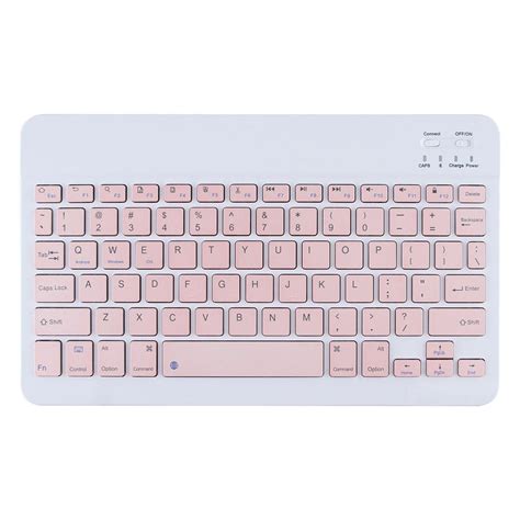 Multi Language Bluetooth Wireless Keyboard