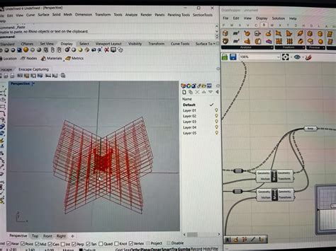 Problem With Evaluate Surface Component Grasshopper Mcneel Forum