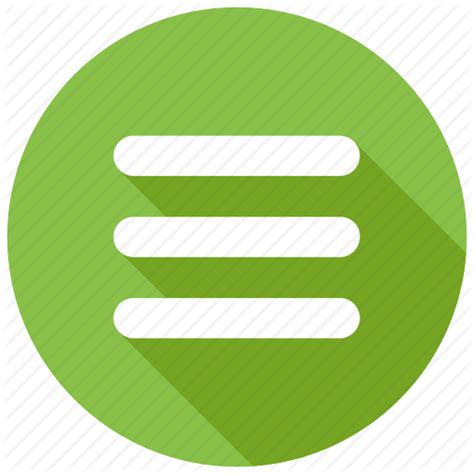 3 Line Menu Icon At Vectorified Com Collection Of 3 Line Menu Icon Free For Personal Use