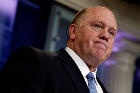 Trump Plans To Name Former Immigration Official Tom Homan As Border