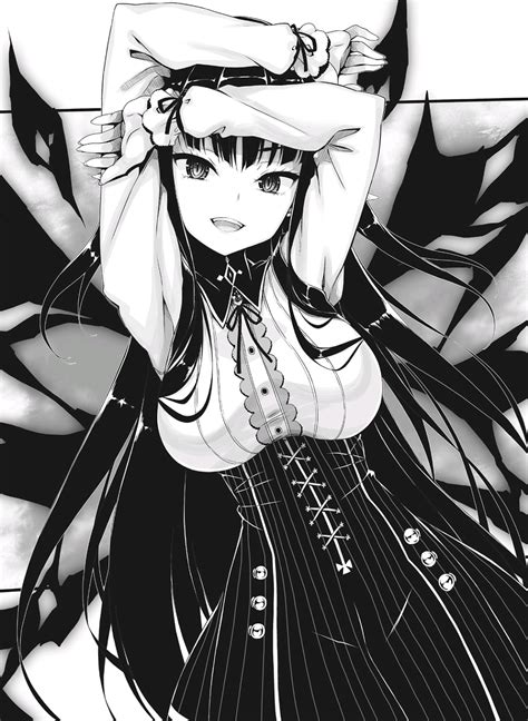Fileshin High School Dxd Volume 1 Illustration 2png Baka Tsuki