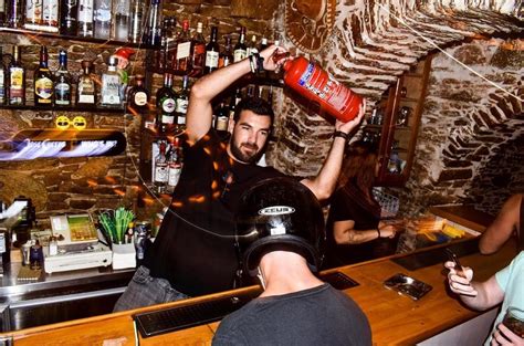 Top 10 Best Bars In Ios Greece Jetsetting To Ios Greece