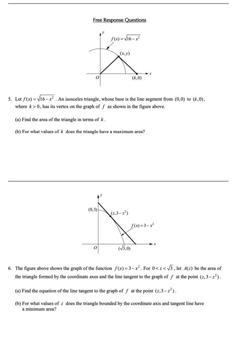 Optimization Problems RivisionTown