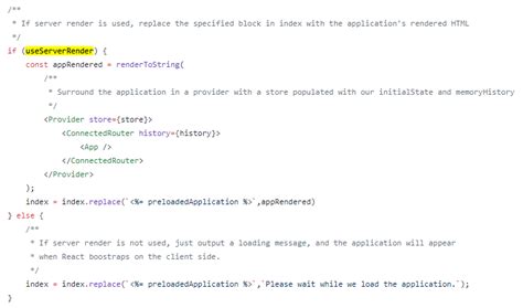 Isomorphic React · Issue 2849 · React Boilerplatereact Boilerplate · Github