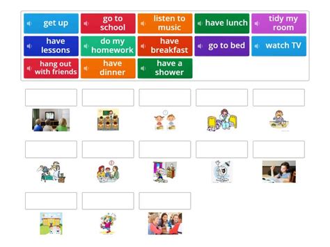 Go Getter Unit Match Up