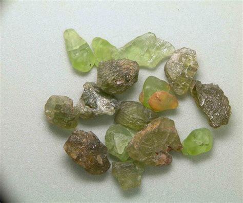 Gem A On Linkedin Gemaofgb Gemmologyeducation Gemstoneknowledge Peridot Birthstone…