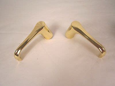Harloc Terra Woodland 101 Wl Passage Lever Us3 Polished Brass