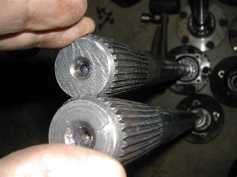 AP S 5 Speed WJ Build Page 4 Jeep Enthusiast Forums