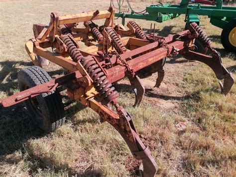 Skaarland Chisel Plough Cfc Agri