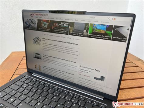 Lenovo Yoga Pro Review The Almost Perfect Ultrabook With Amd Zen Notebookcheck Net