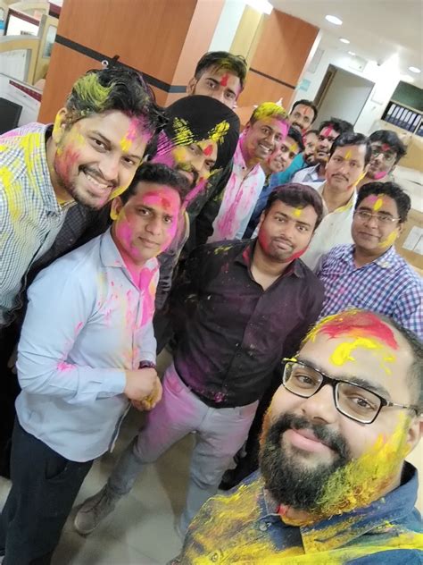 Manish Kumar On Linkedin Team