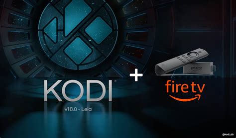 How To Install Kodi On Amazon Fire TV KODIdb