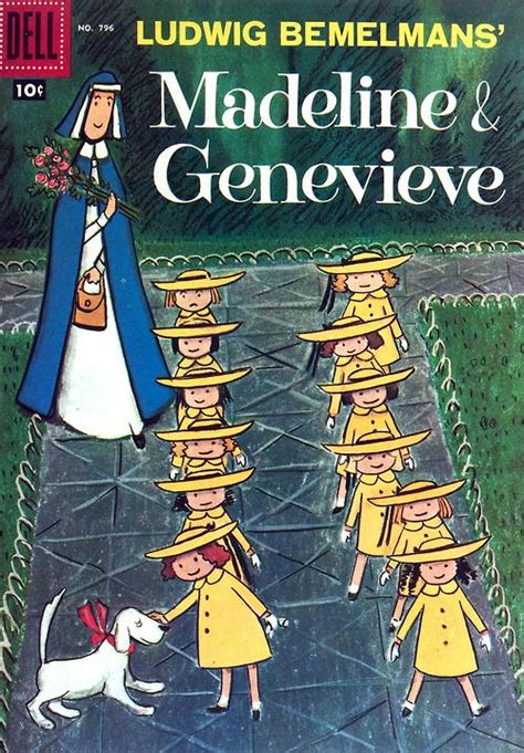 Madeline Book Pages