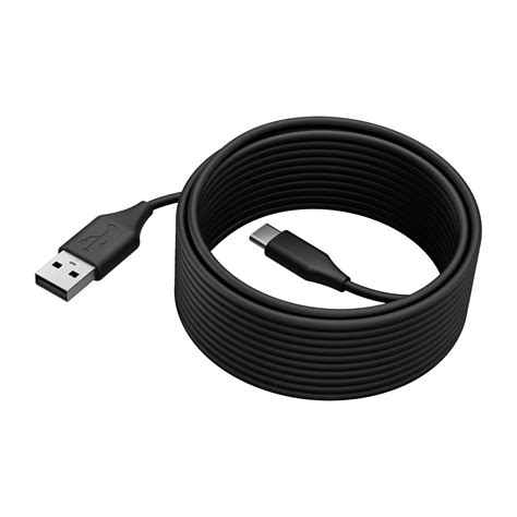 Jabra Panacast Usb Cable Usb M Transparent