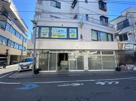 【ハトマークサイト】東京都杉並区上井草2丁目の ワンルーム 店舗事務所