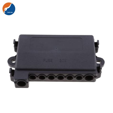 Way Auto Automotive MIDI Fuse Block Holder Box China MIDI Fuse Box And MIDI Fuse Holder