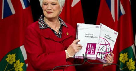Ontario Sex Ed Curriculum Questions Answered Today S Parent