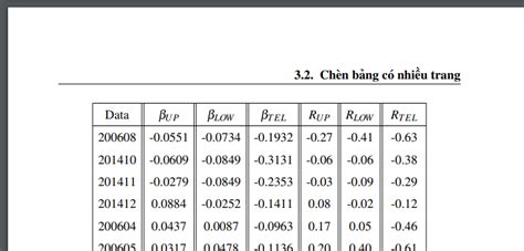 Page Breaking How To Get A Footer Line In A Longtable Tex Latex