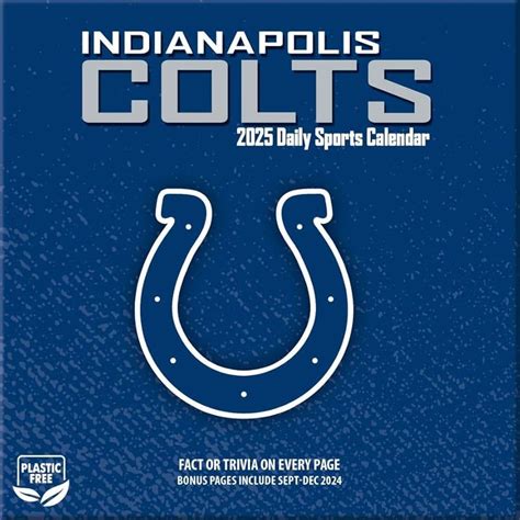 Calendario Das Lideres De Torcida Do Indianapolis Colts This One