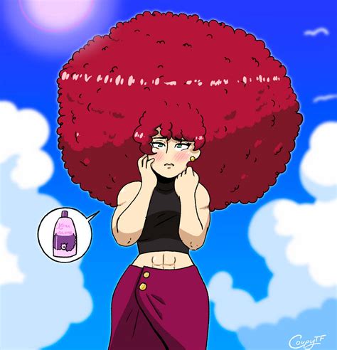 Pyrrhafro Commission By Coupytf On Deviantart