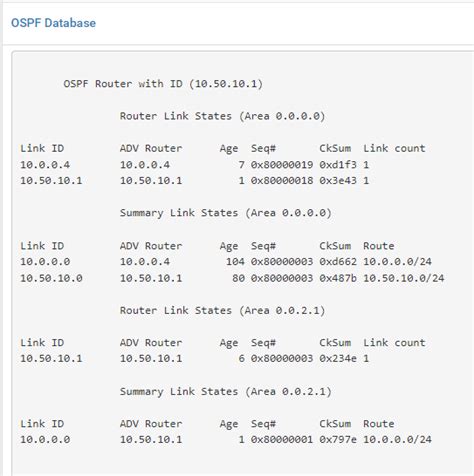 Frr Ospf Not Routing Via Ipsec Vti Netgate Forum