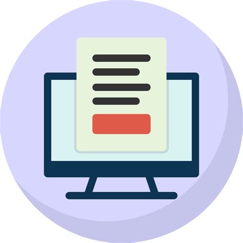 Predictive Analytics Vector Icon Design 20158870 Vector Art At Vecteezy