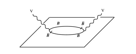 one loop contribution to the bulk propagator download scientific diagram