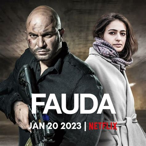 Fauda Season 4 Cast Police Officer At Jai Reading Blog
