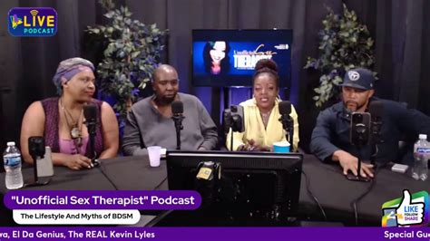 Unofficial Sex Therapist Youtube