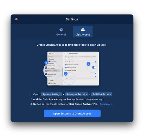 Disk Space Analyzer Help Page Disk Space Scanning
