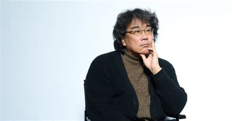 1억2000만불 들인 할리우드작 ‘미키 17 그래도 봉준호는 ‘봉준호 [쿠키인터뷰]