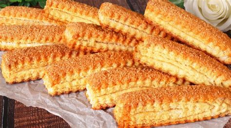 Быстрое домашнее печенье Готовится из минимального набора продуктов Приготовление занимает