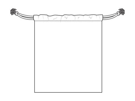 Drawstring Illustrations Royalty Free Vector Graphics And Clip Art Istock