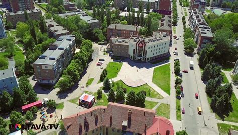 Весняний Поділ з висоти пташиного польоту Фото Полтавщина