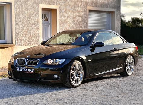 BMW 335i e93 Pack M | HB MOTORS TEAM