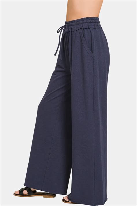 Zenana Pants For Women Everyday Comfort And Style At Z Clothing Co