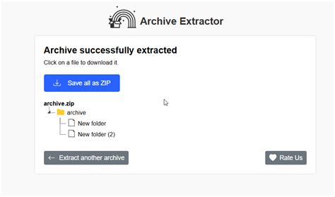 Best Online Tools To Unzip Files Without Software Free And Secure