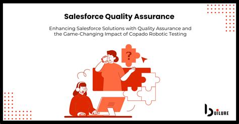 Enhancing Salesforce Solutions With Quality Assurance And The Game