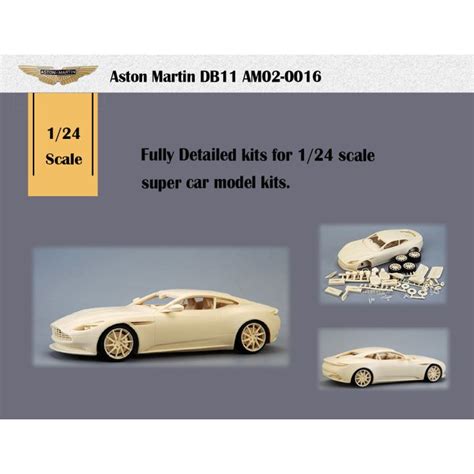 Alpha Model 1 24 Aston Martin Db11 Modelbouw
