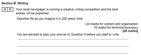 AQA GCSE Nov 2018 English Language Past Paper 1 Questions And Answers
