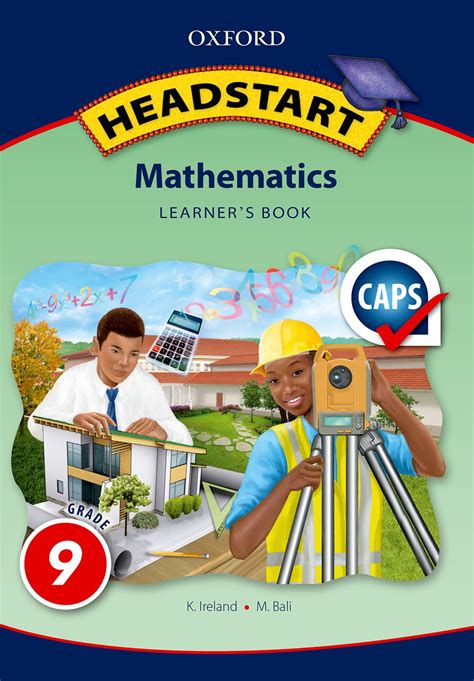 Headstart Mathematics Grade 9 Learners Book Epdf Oxford University