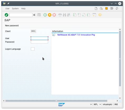 Create A Connection In Sap Logon Java On Opensuse Pravins Blog