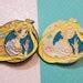 Moon Princess Enamel Pin