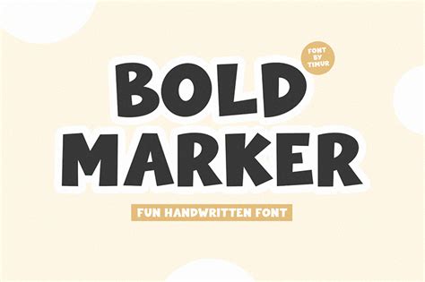 Bold Marker Font Dafont Com Bold Marker Font Dafont Com