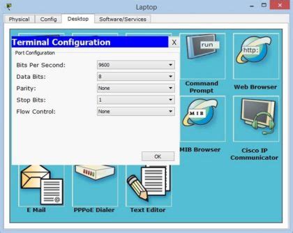 Packet Tracer Router Dhcp Config Router Dhcp Configuration