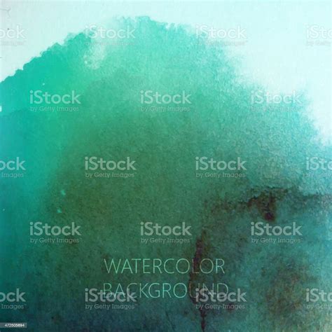 벡터 추상적임 워터컬러 배경기술 귀하의 설계 0명에 대한 스톡 벡터 아트 및 기타 이미지 0명 계절 다중 색상 Istock