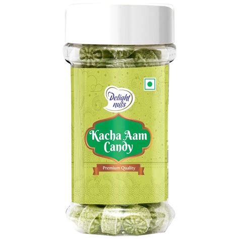 Rajgurus Delight Nuts Kacha Aam Candy
