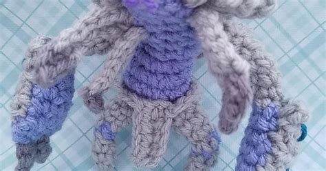 golisopod crochet i don t think i ve seen much golisopod merch so please enjoy this little