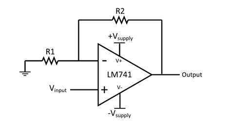 Lm741 Op Amp Features Specifications And Applications